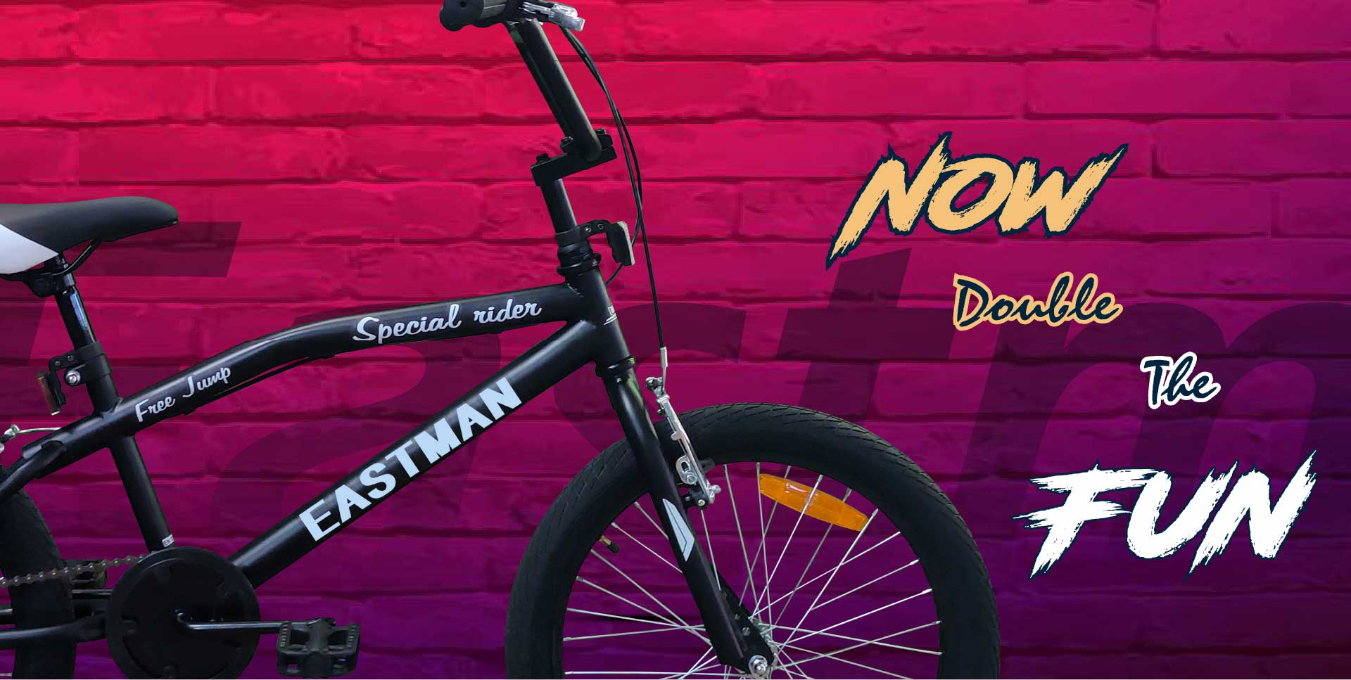 Home - Eastman Bikes