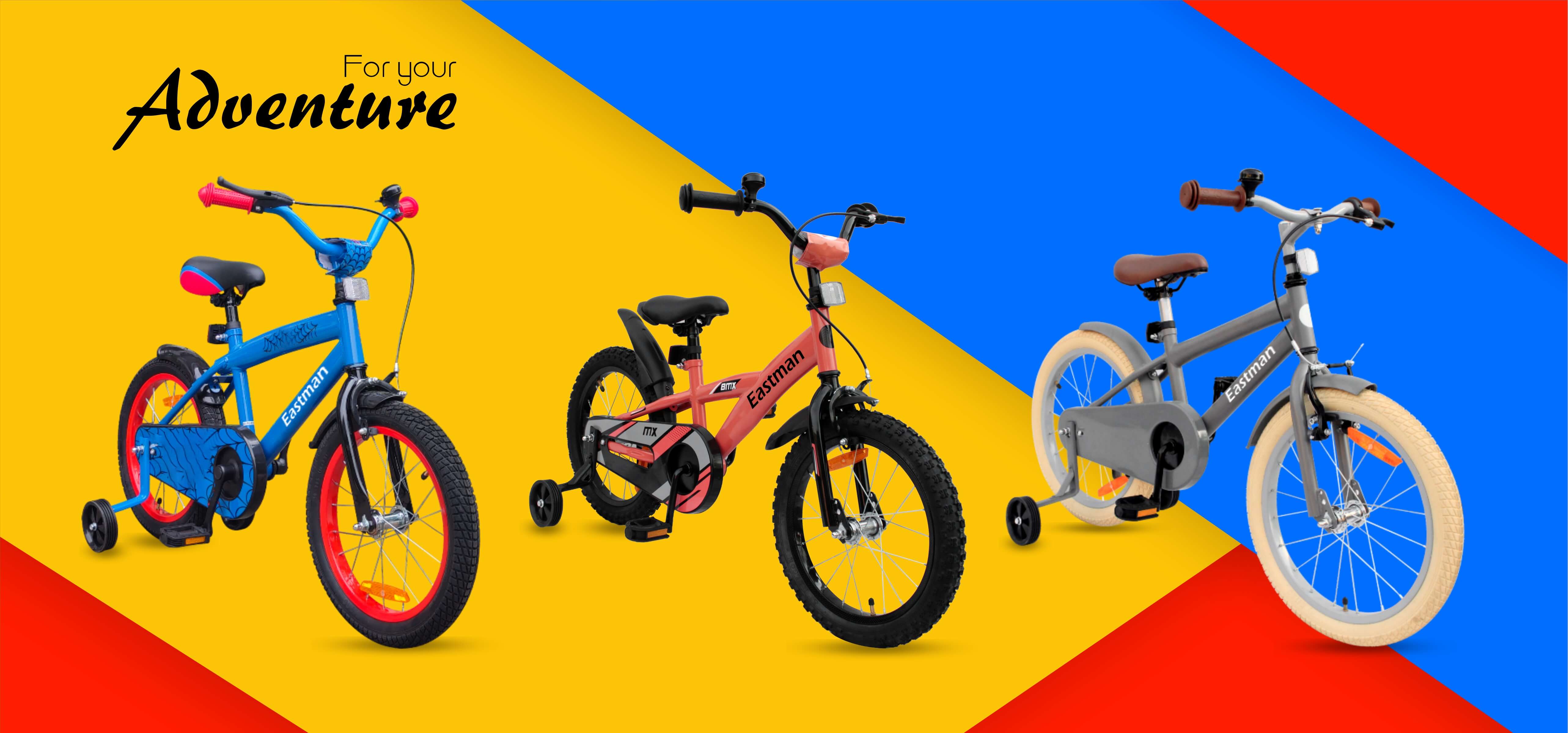 Home - Eastman Bikes